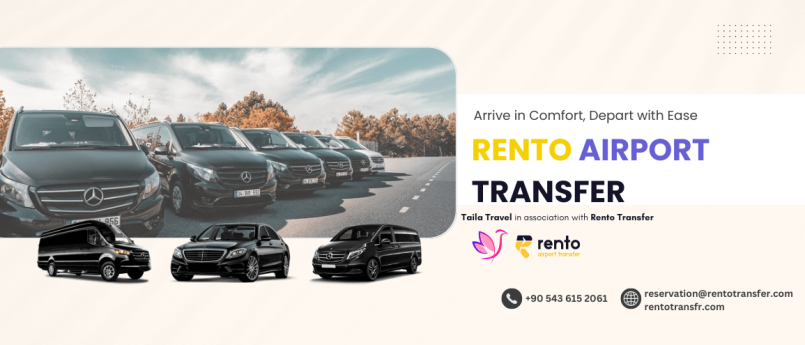 Airport Transfer, Taxi, Shuttle and VIP Cars | Taila Travel