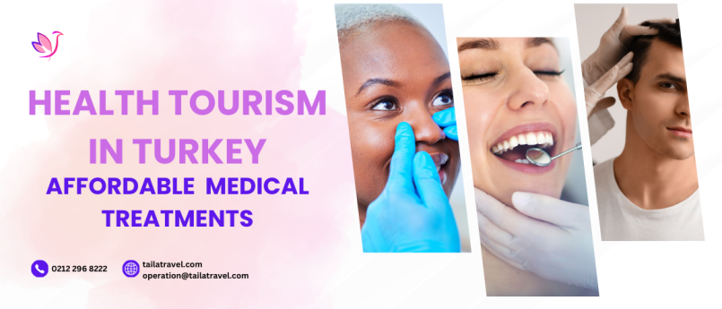 Health Tourism in Turkey: Hair Transplants and Medical Tourism Guide ...