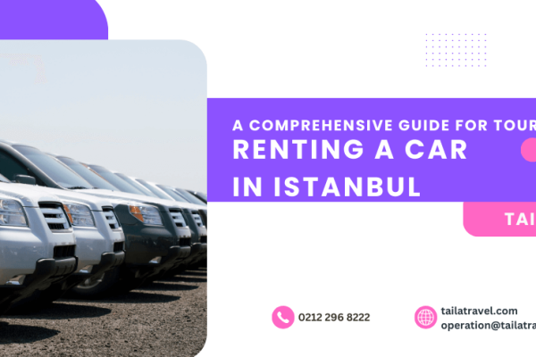 Renting a Car in Istanbul: A Comprehensive Guide for Tourists | Taila ...